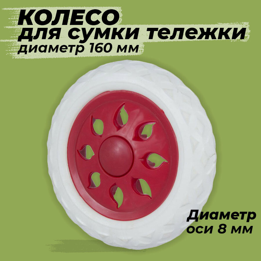 Колесо для сумки 