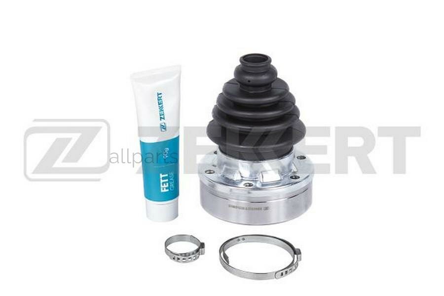 ZEKKERT GS-3175 ШРУС внутрен. VW Polo III 95- Passat II-IV 82- Golf I-IV 83- Jetta II 84- Audi A4 95- 80 V 91-