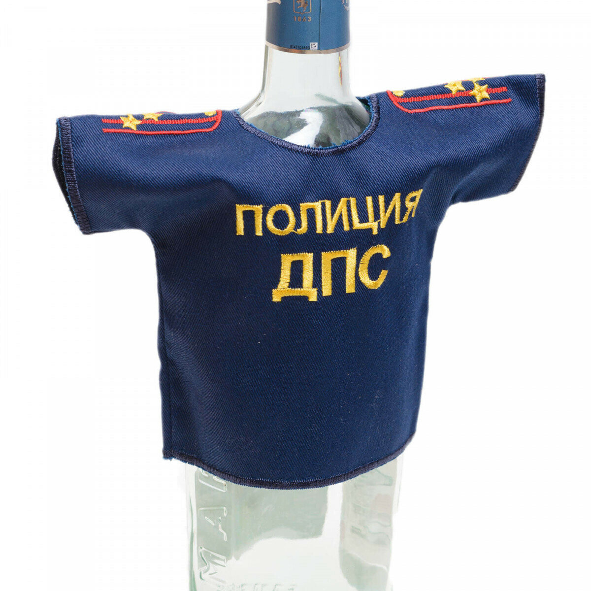 Рубашка сувенирная ДПС ГИБДД Полковник