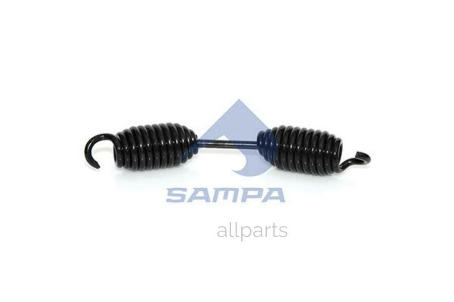 SAMPA 085032 возвратная пружина !220x34x5.2 \ROR