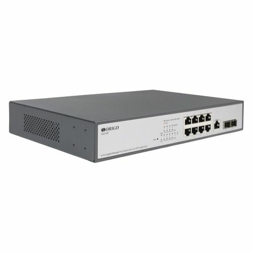 Коммутатор ORIGO OS3110P, управляемый [os3110p/135w/a1a]