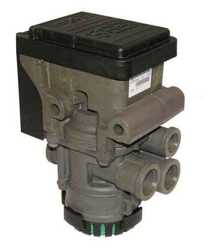 Модулятор ebs одноканальный модуль Knorr Bremse K021203N50 Renault: 7421122034 7420828237. Volvo: 20570906 20428938