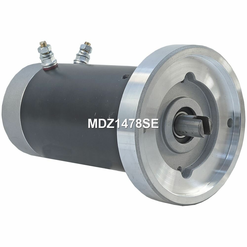 Электромотор постоянного тока (DC-мотор) для легковых автомобилей Krauf MDZ1478SE