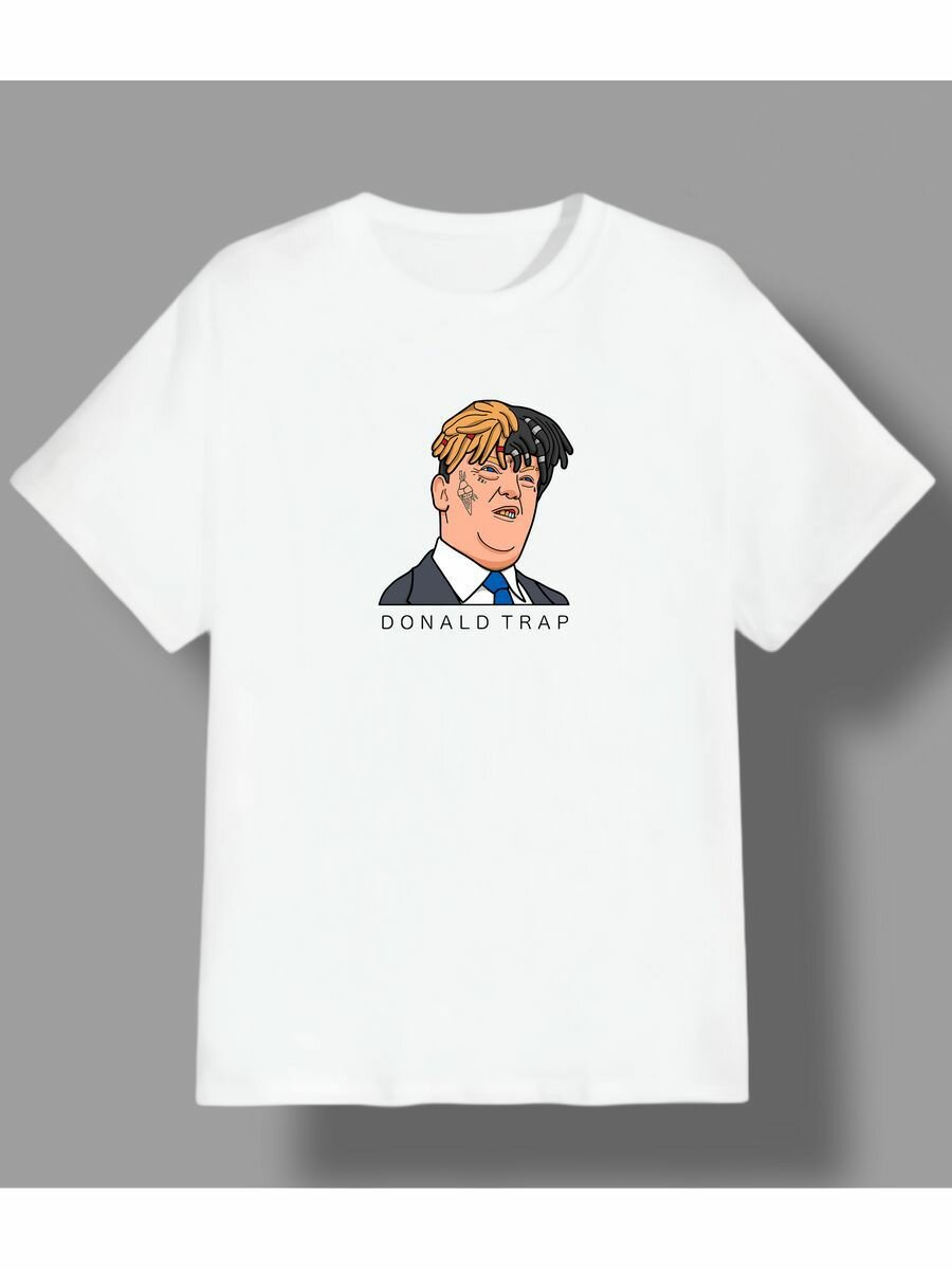 Футболка Трамп
