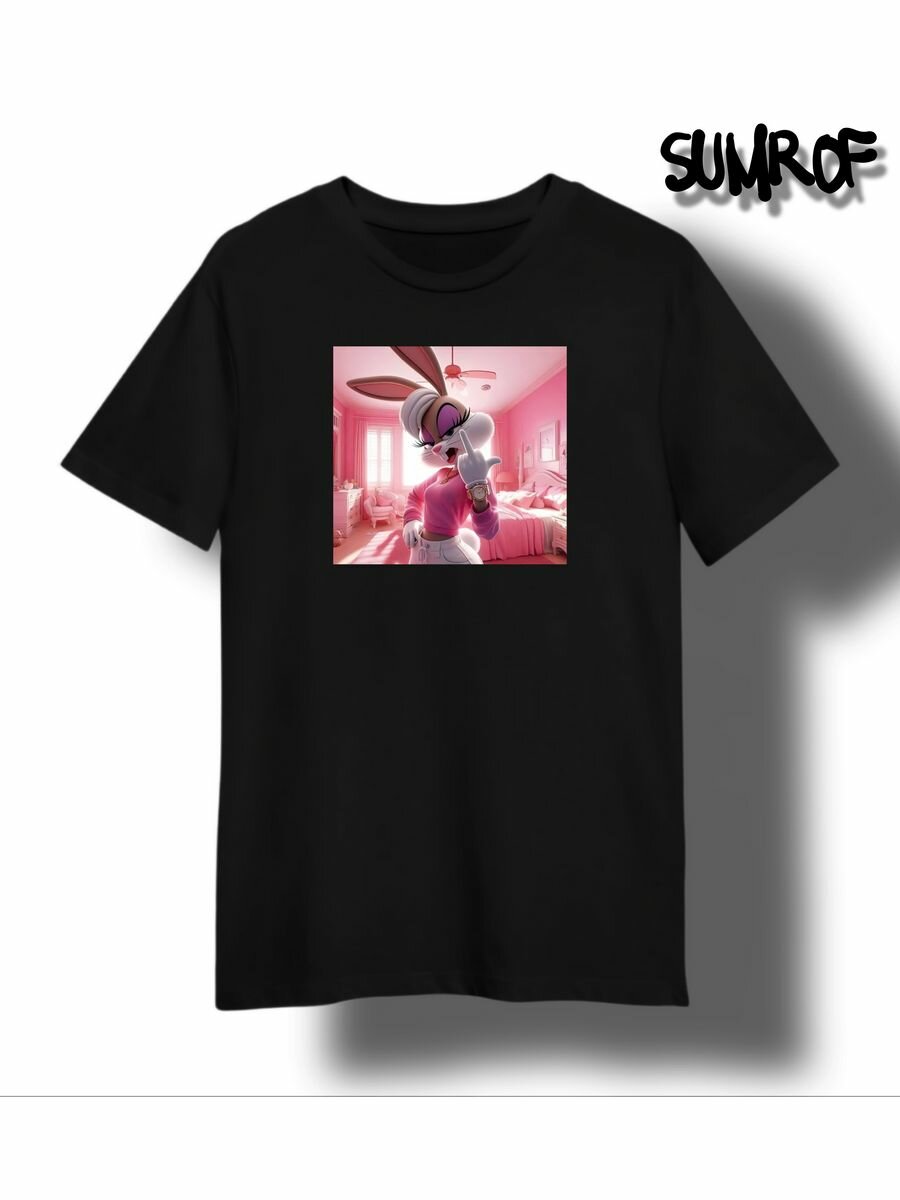 Футболка Лола Банни