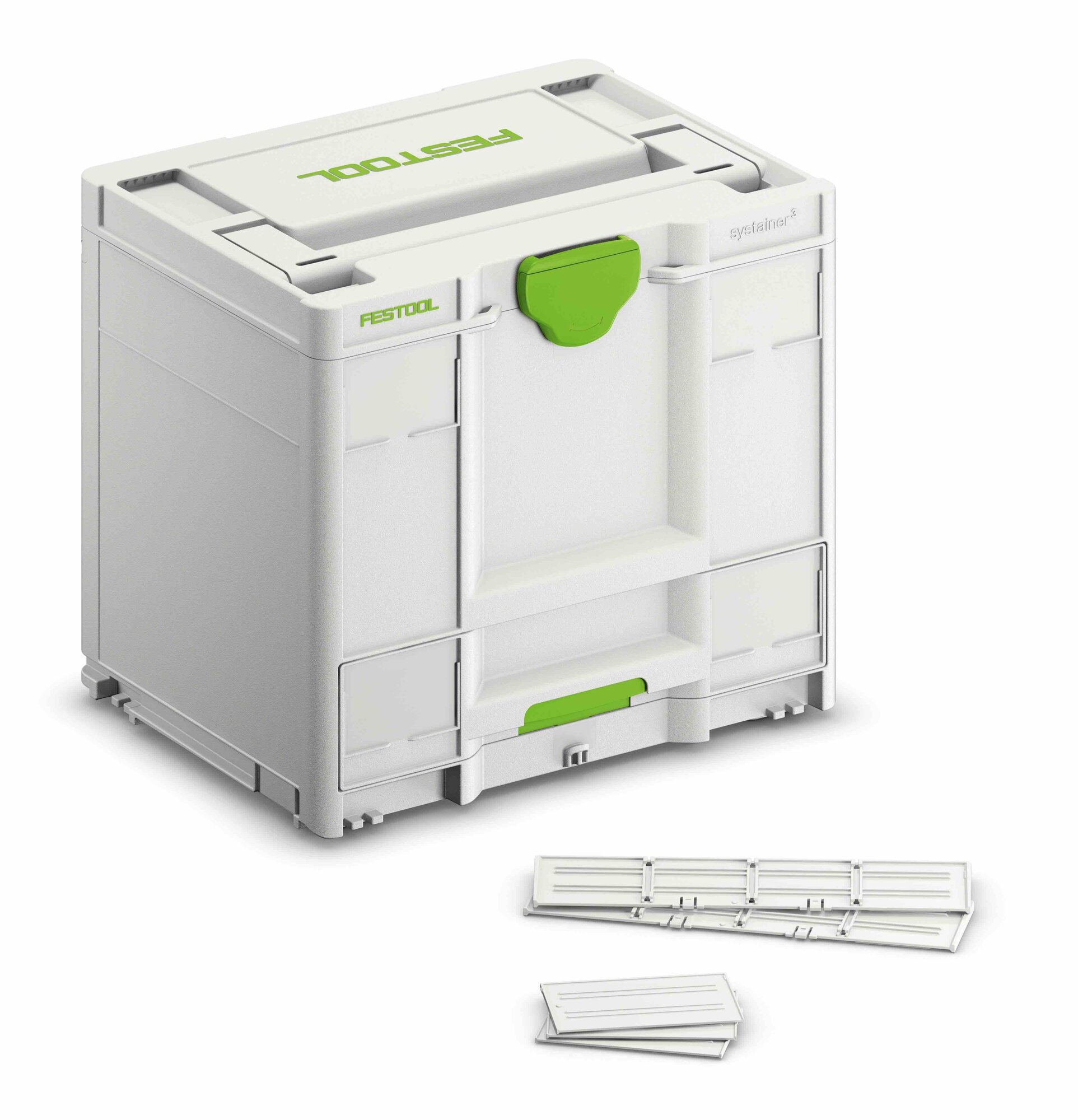 Сортейнер Festool SYS3-COMBI M 337