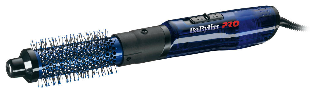 BAB2620E / Фен-щетка BABYLISS PRO Blue Lightning, 700Вт, синий