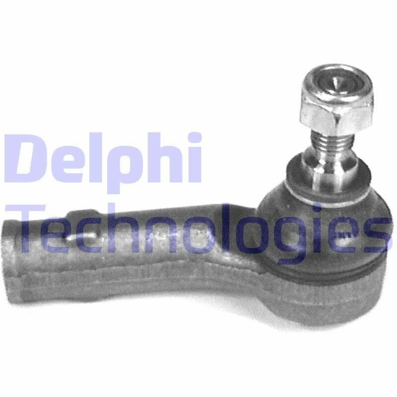 Наконечник рулевой тяги для автомобиля Volkswagen, DELPHI TA1572 (1 шт.)