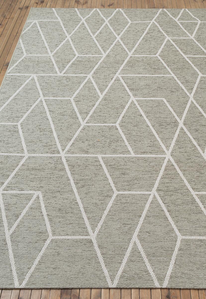 Бельгийский ковер безворсовый 160*230 см Velvet Mc3 9402-h816