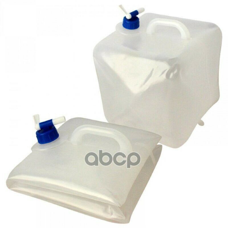 Канистра 10л пластик складная следопыт следопыт арт. PF-CT-F06