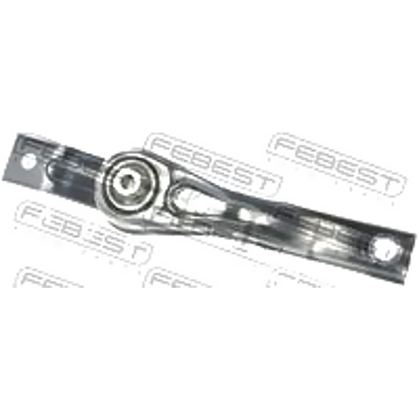 FEBEST VWM-B8LOWR подушка двс задняя\ Audi (Ауди) a3 / tt 1.8 / 2.0, VW Golf (Гольф) / Passat (Пассат) 12