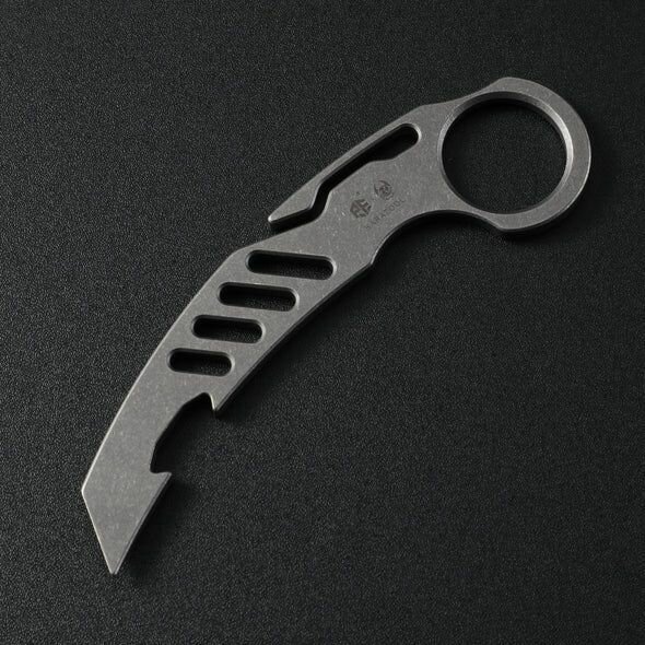 Открывалка Petrified Fish Karatool