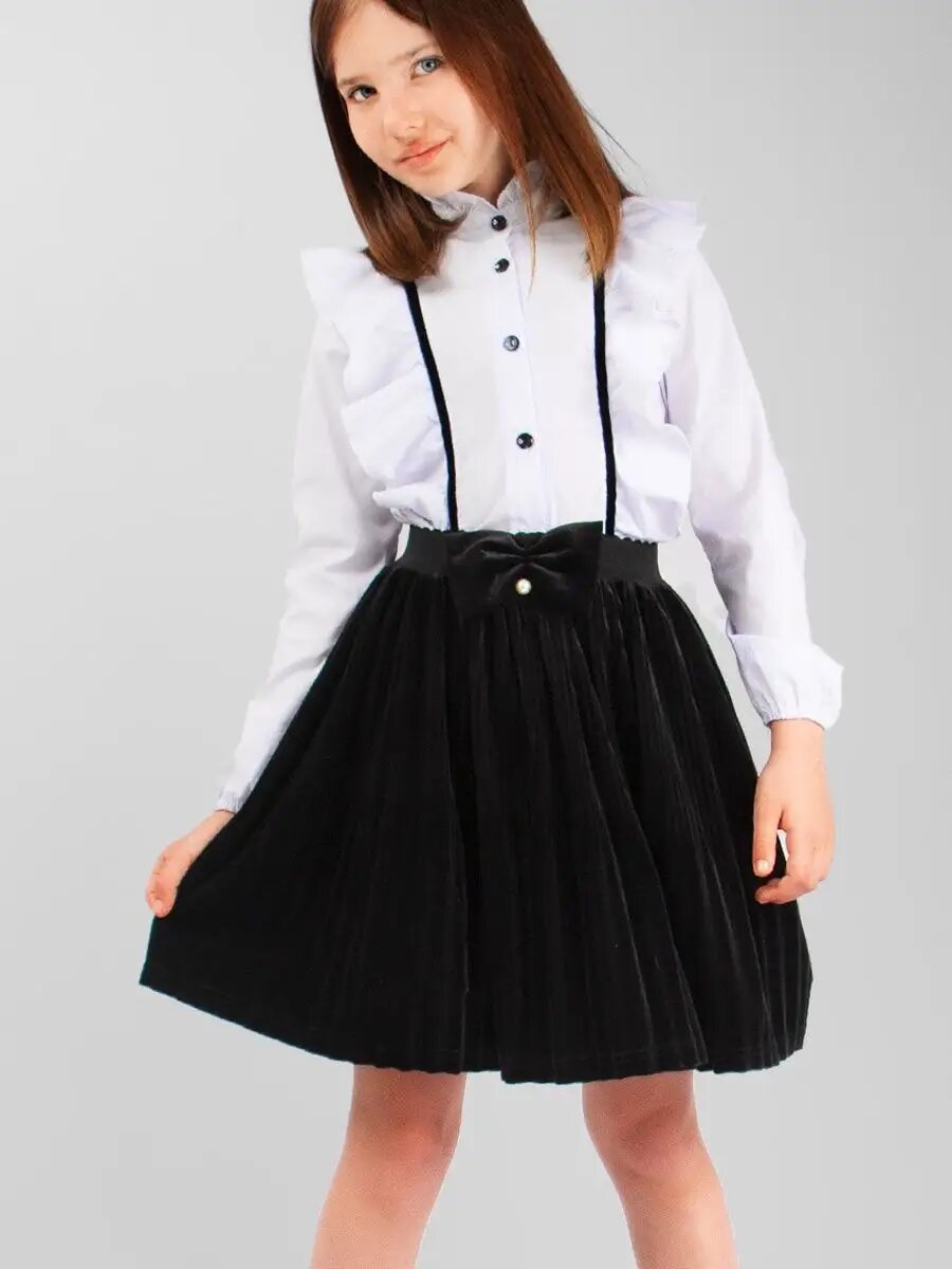 Школьная юбка