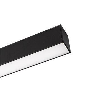 046584 Светильник MAG-FLAT-45-L605-18W Warm3000 (BK, 100 deg, 24V, DALI) (Arlight, IP20 Металл)
