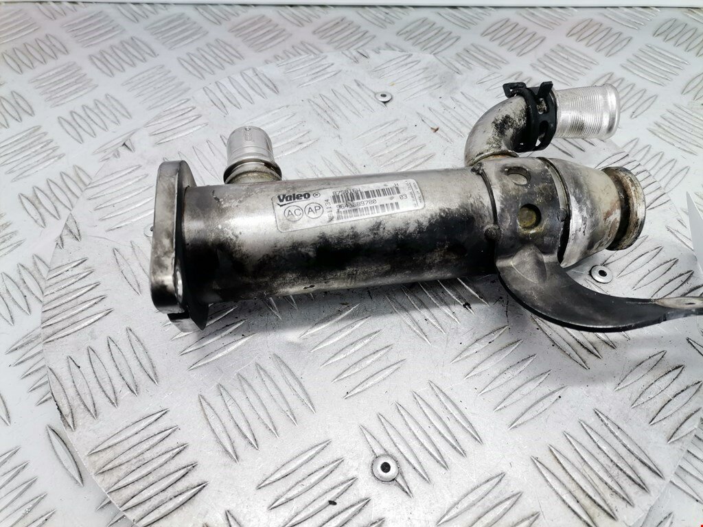 Радиатор системы ЕГР Citroen C5 1 9645689780 арт. 2007632