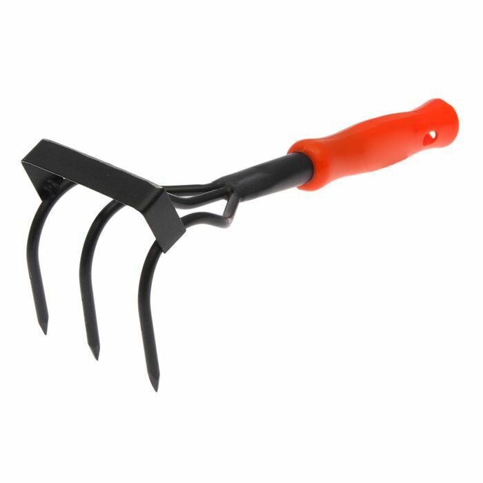 Рыхлитель комбинированный с пластмассовой ручкой (Арти)