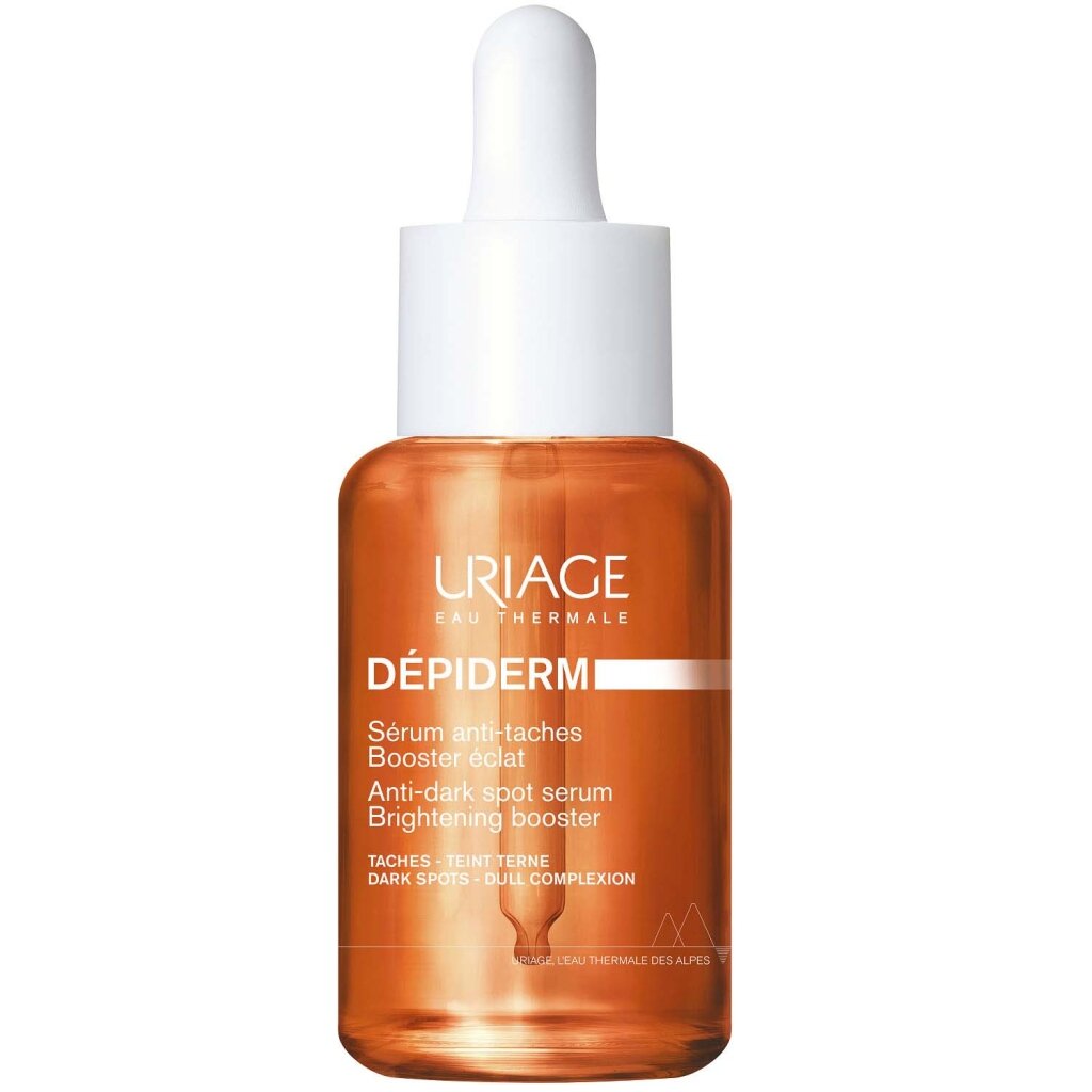URIAGE Сыворотка-бустер против пигментных пятен, придающая сияние, 30 мл