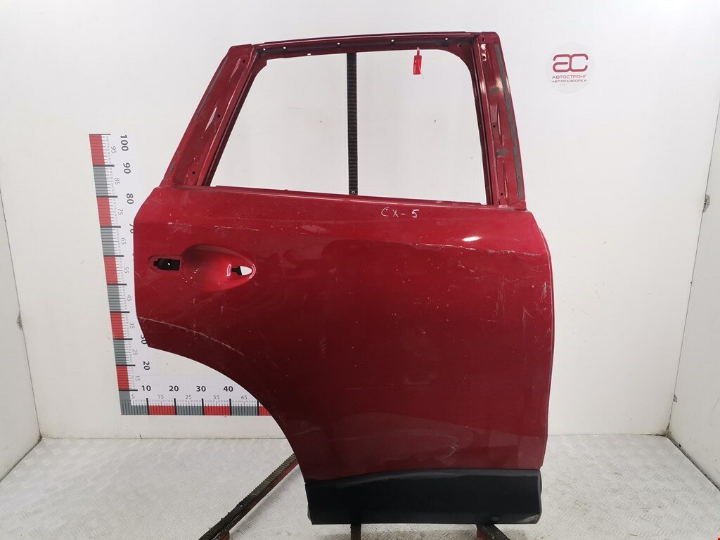 Дверь задняя правая Mazda CX-5 (KE) KDY37202XE арт. 1806703