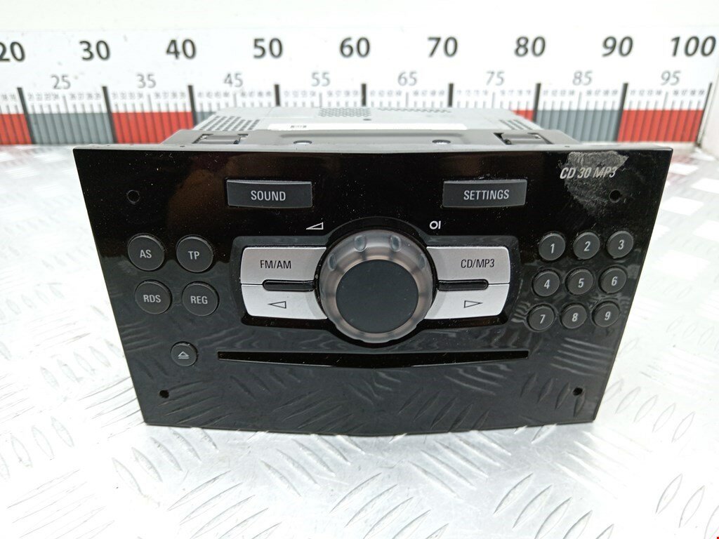 Магнитола Opel Corsa D 96958247 арт. 1833373