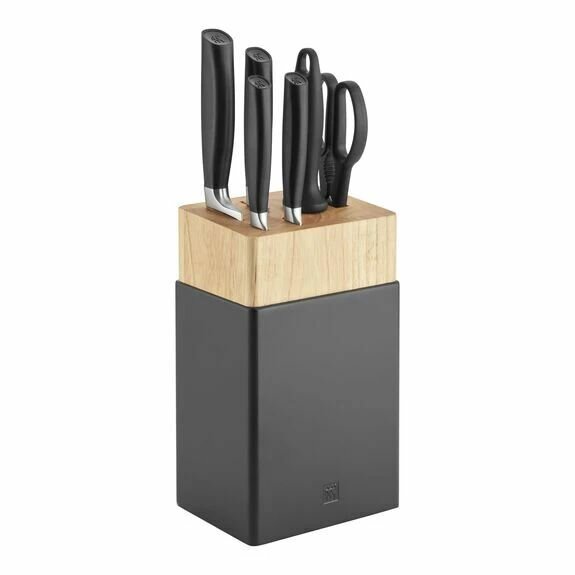 Zwilling Набор ножей 7 пр. в подставке All*Star
