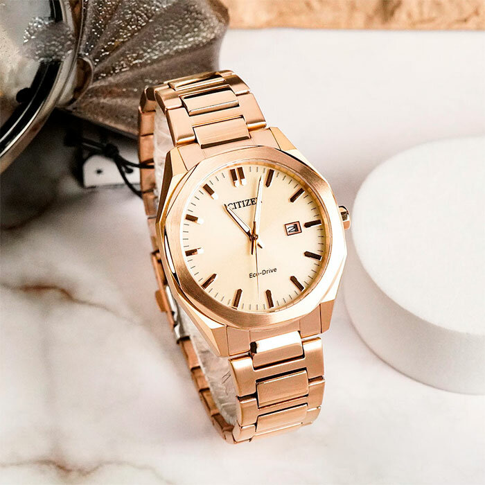Наручные часы CITIZEN Eco-Drive — фото 1