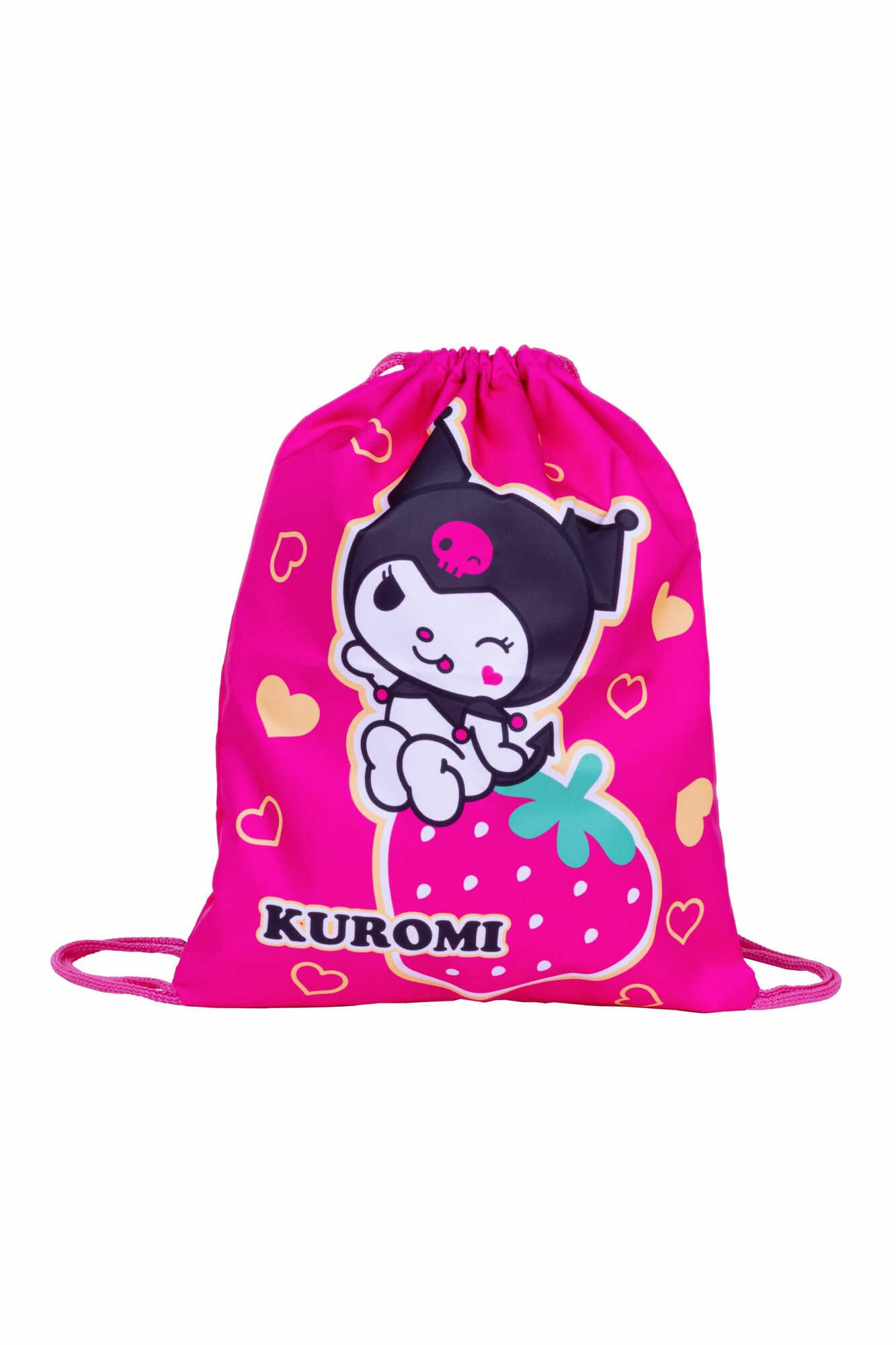 Мешок для сменной обуви Centrum "KUROMI" на завязках