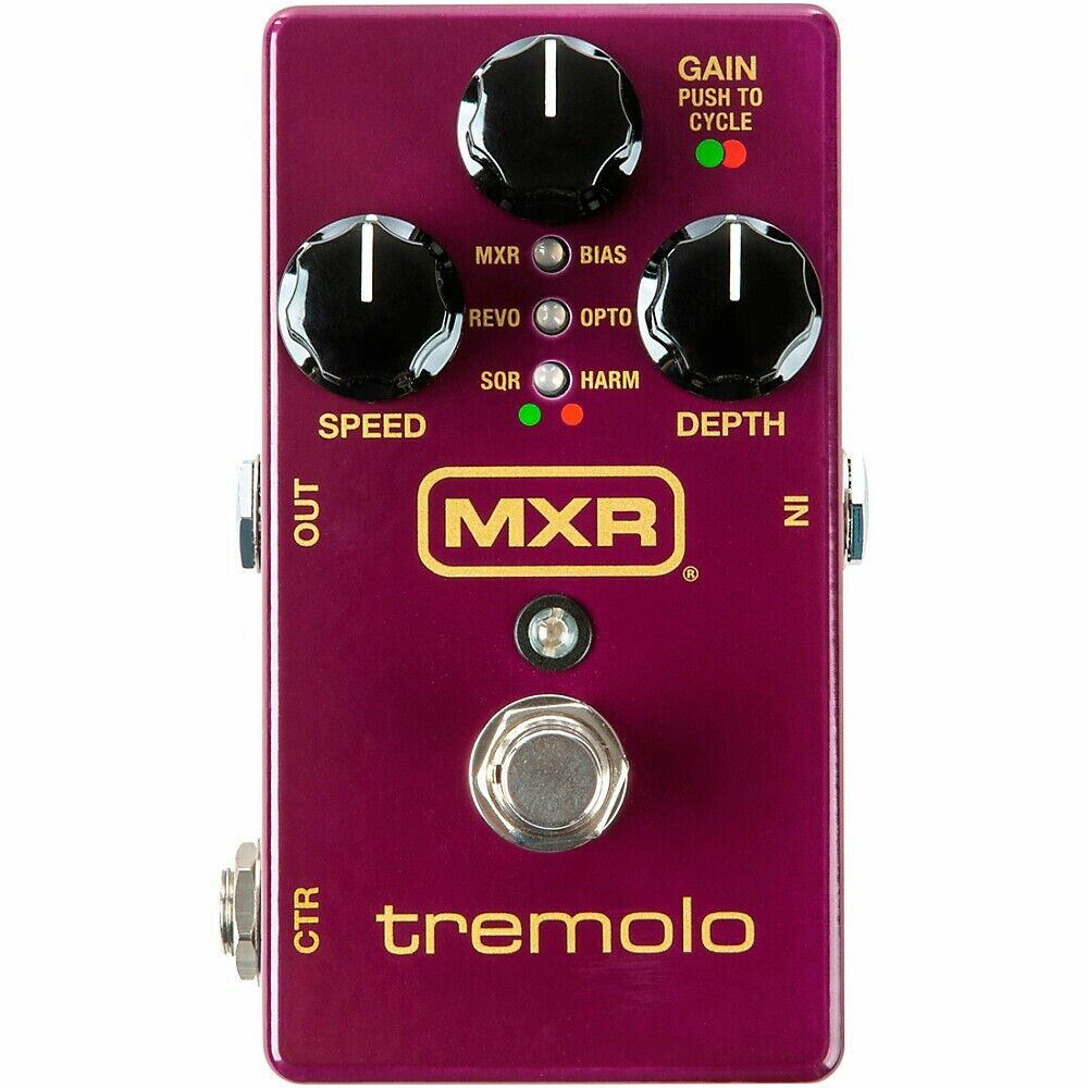 Педаль эффектов Dunlop MXR M305G1