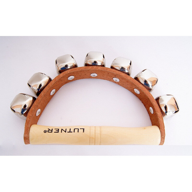 Бубенцы на ручке полукруг Fleet FLT-RT7R