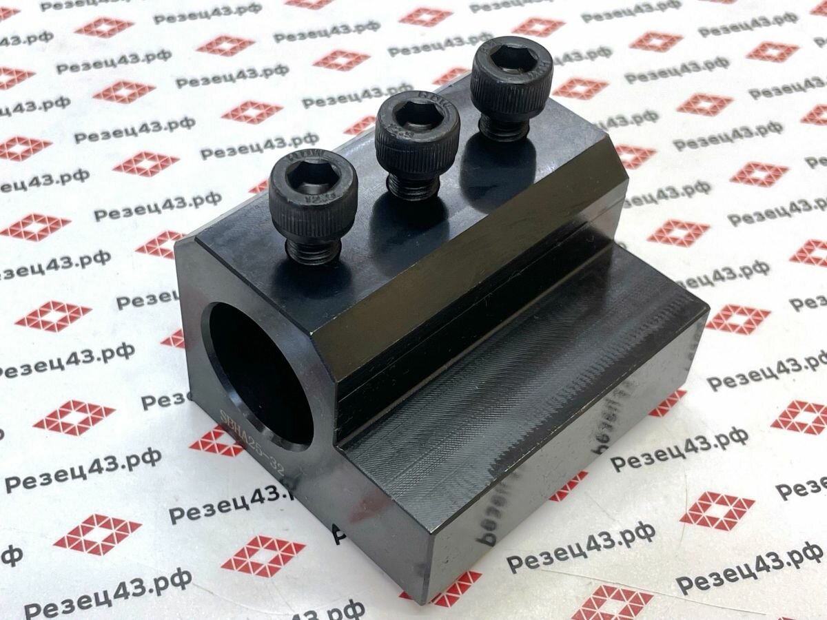 Держатель инструмента с цилиндрическим хвостовиком 32 мм (SBHA 25-32-80)