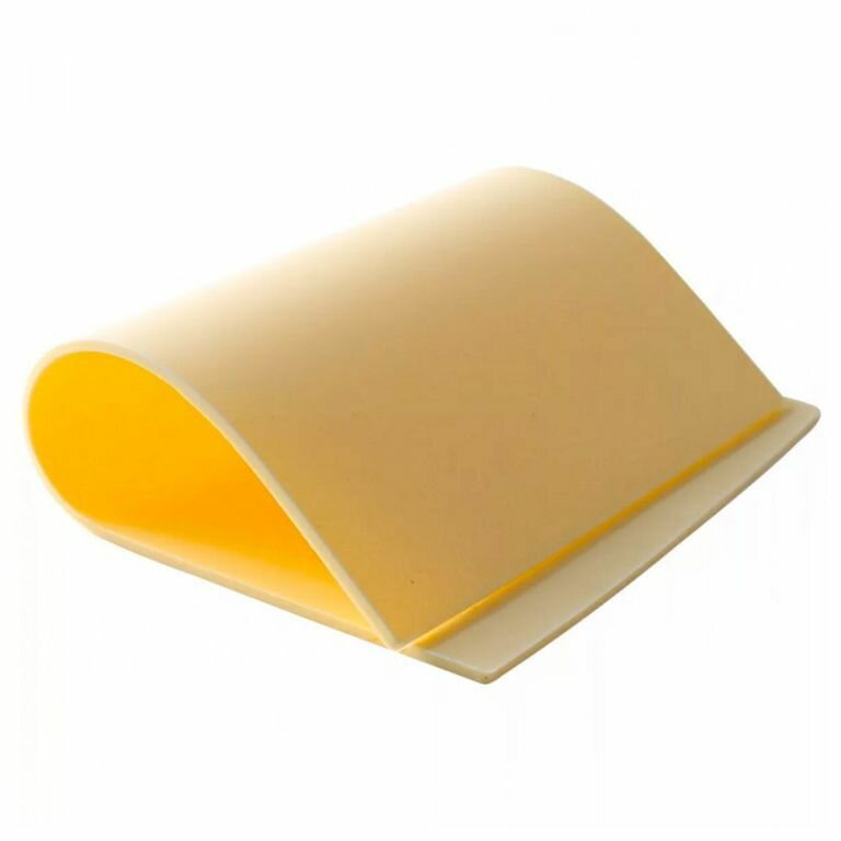 Искусственная кожа для практики тату и татуажа AVA Big Practice Skin, 40x30см (толщина 3 мм)