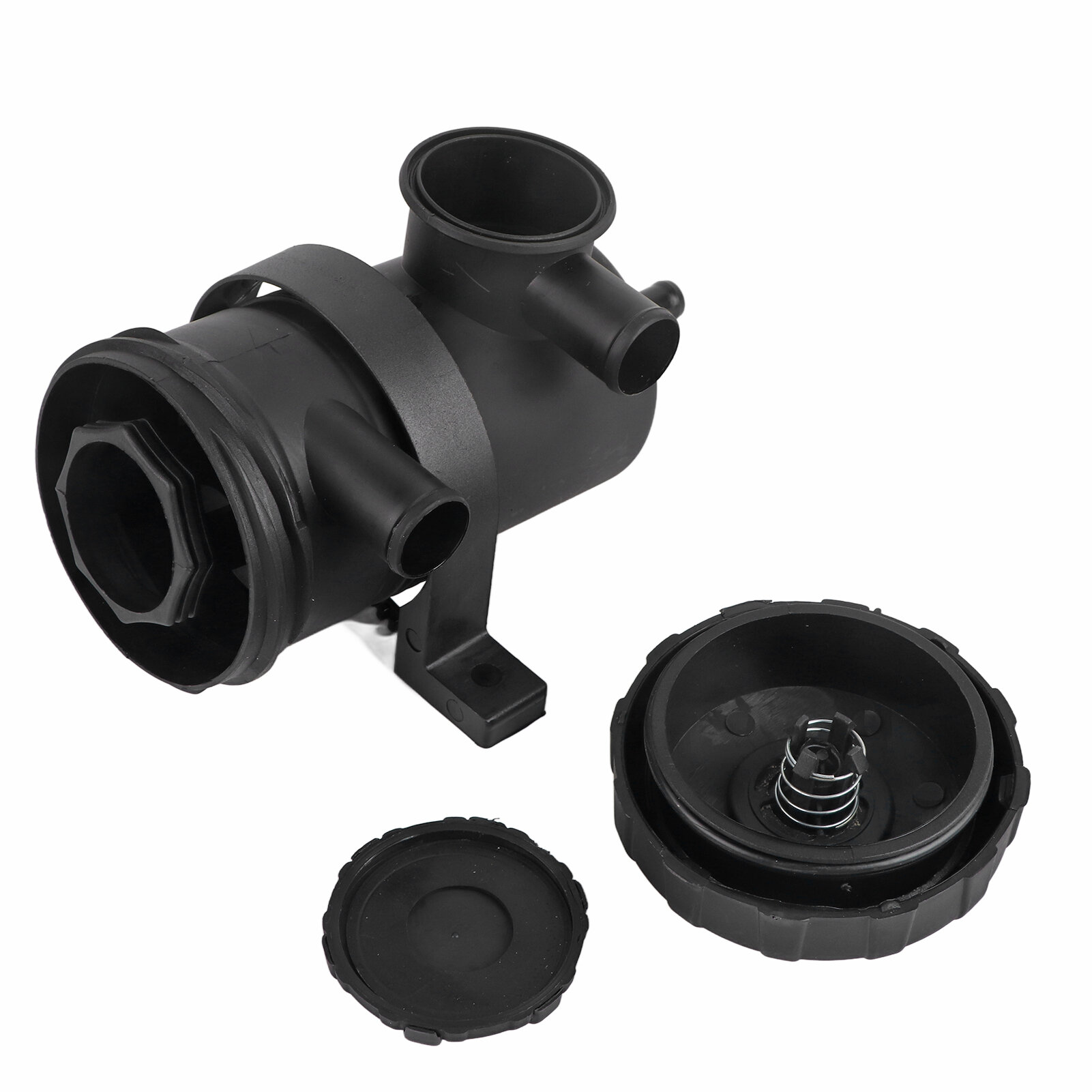 3931030955 Универсальный масляный воздушный сепаратор, маслоуловитель, нержавеющая сталь, фильтр для вентиляции картера