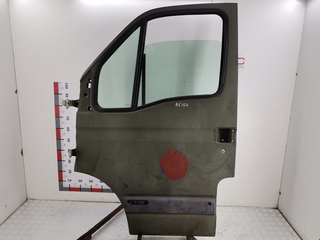 Дверь передняя левая Renault Master 2 7751474636 арт. 1778976