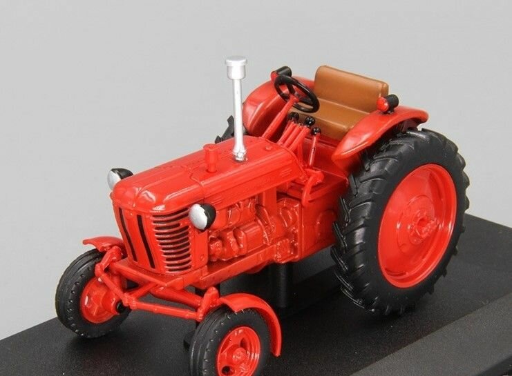 Трактор Т-28, масштабная модель коллекционная