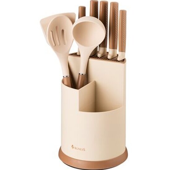 Набор Agness из 9 предметов (671-204)