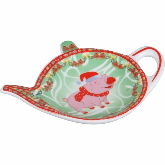 Блюдце Rosenberg для чайных пакетиков-R-245006