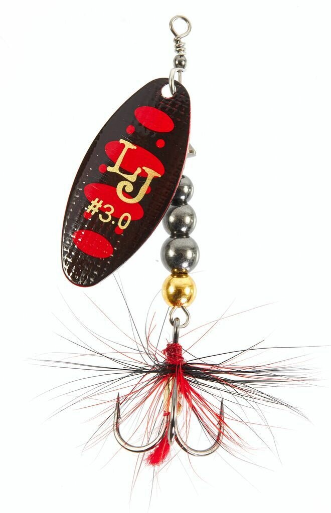 Блесна вращающаяся Lucky John SHELT BLADE 03 12.0г 009 (LJSB03-009)