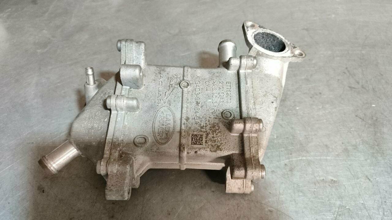 Радиатор EGR Land Rover Range Rover Evoque (2011 - 2015) G4D39F464BA