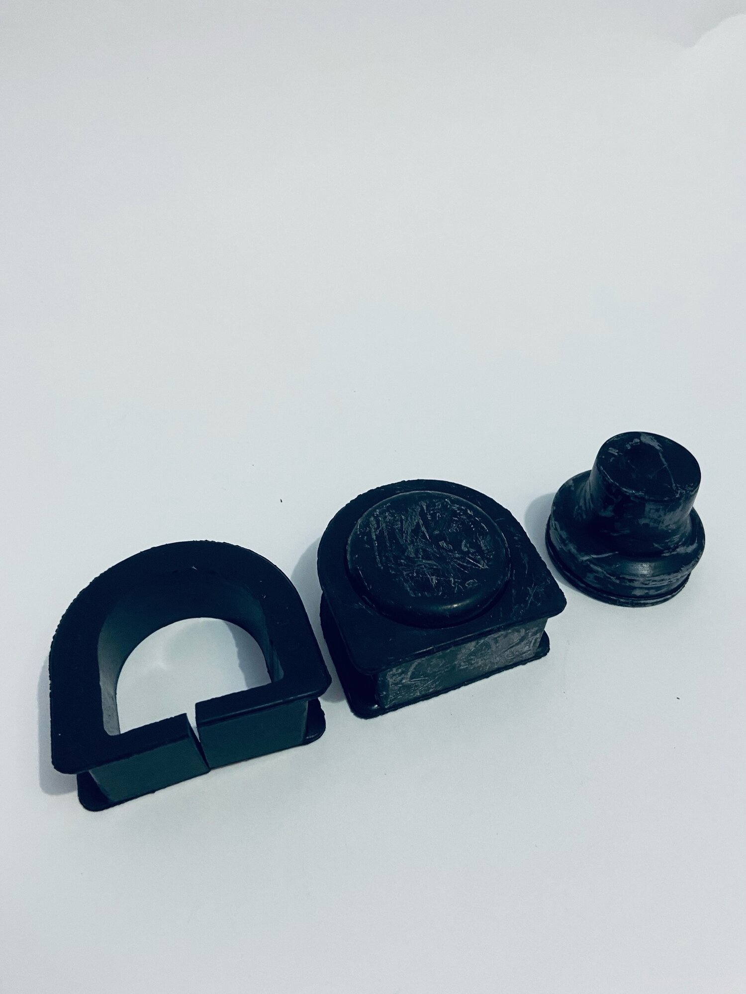 Рем. комплект заглушки рулевой рейки ВАЗ-2108-2115 (Raddo)