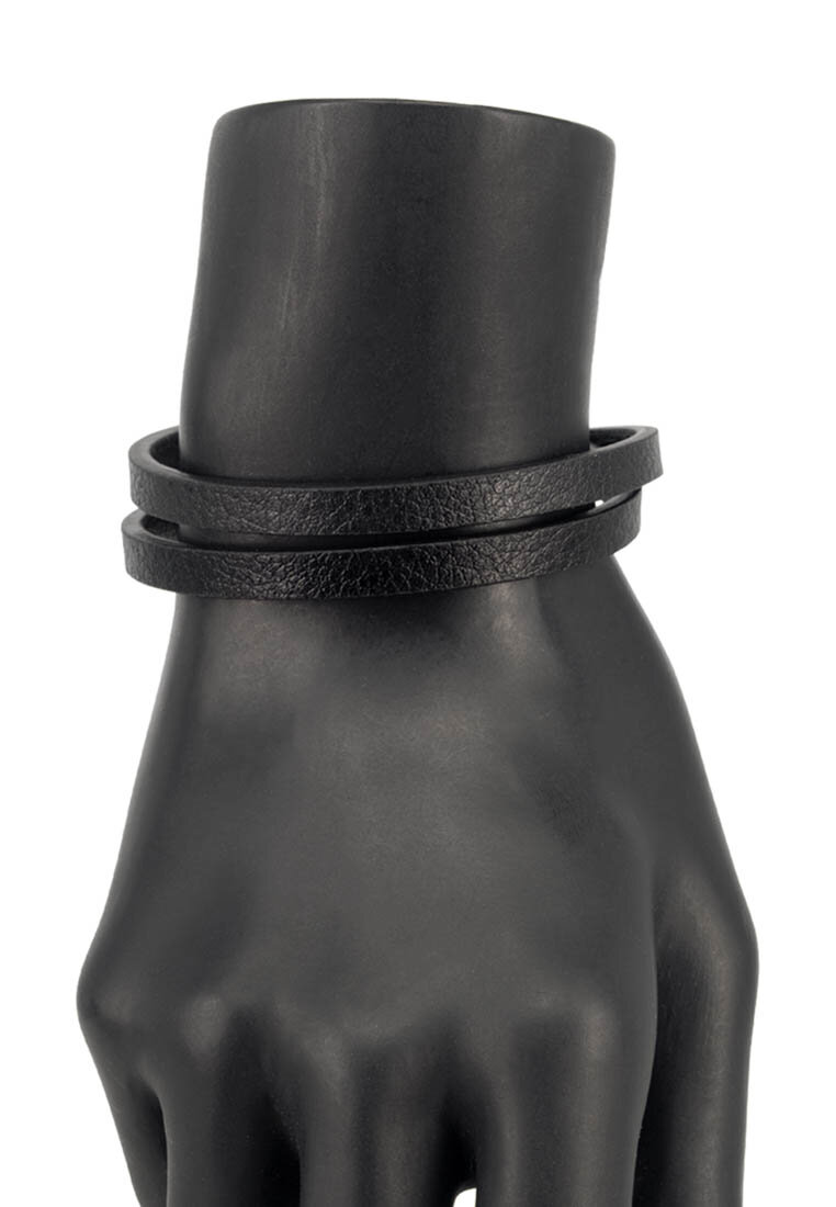 Плетеный браслет