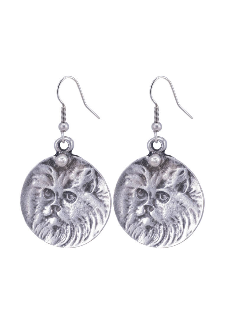 Серьги с подвесками