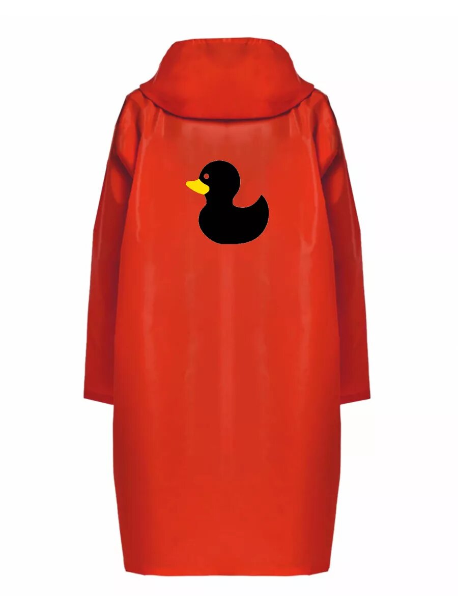 Плащ-дождевик