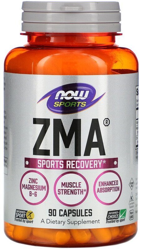 ZMA 90 капсул