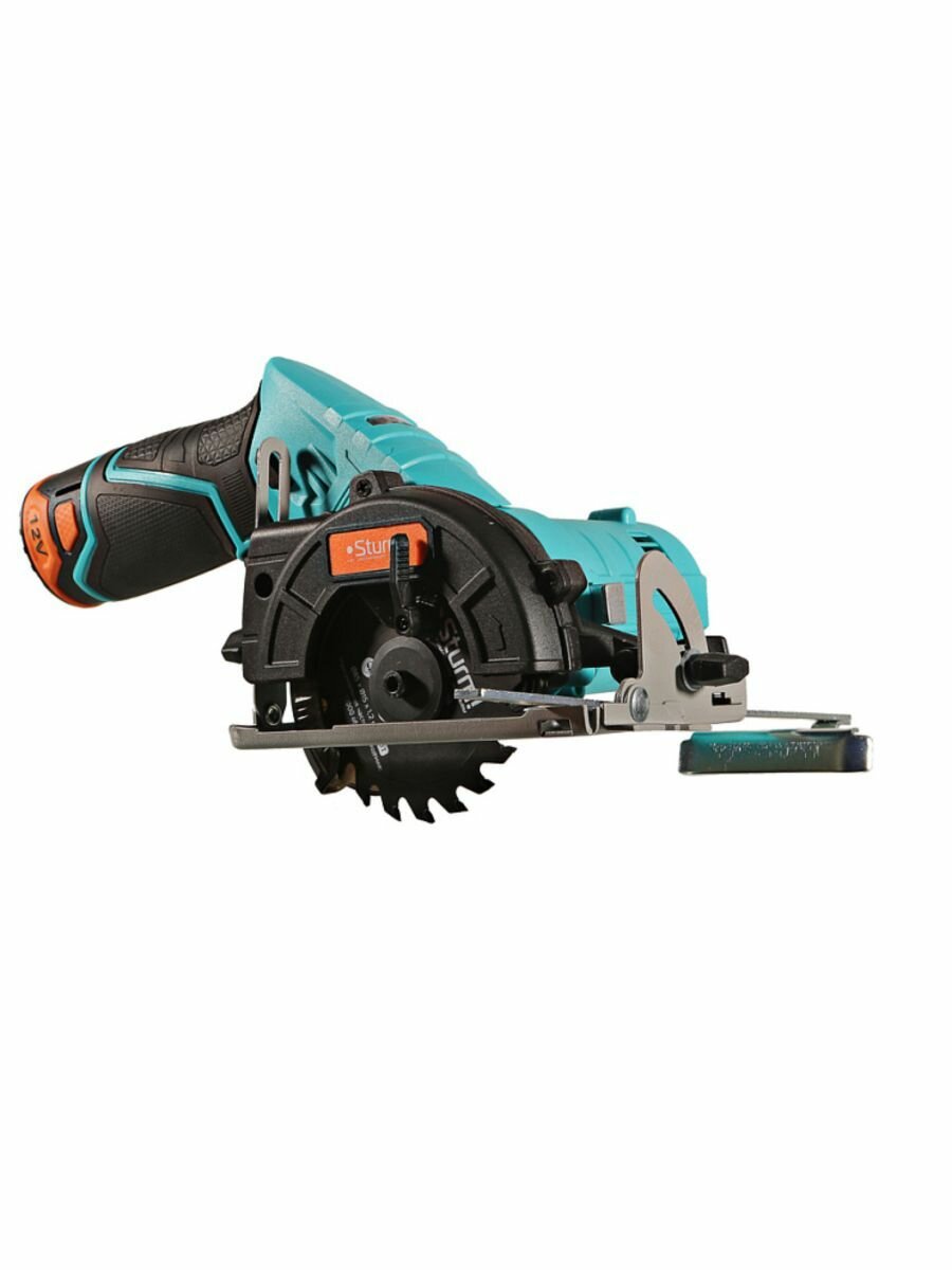 Sturm! Пила циркулярная аккумуляторная 12 В CCS1285