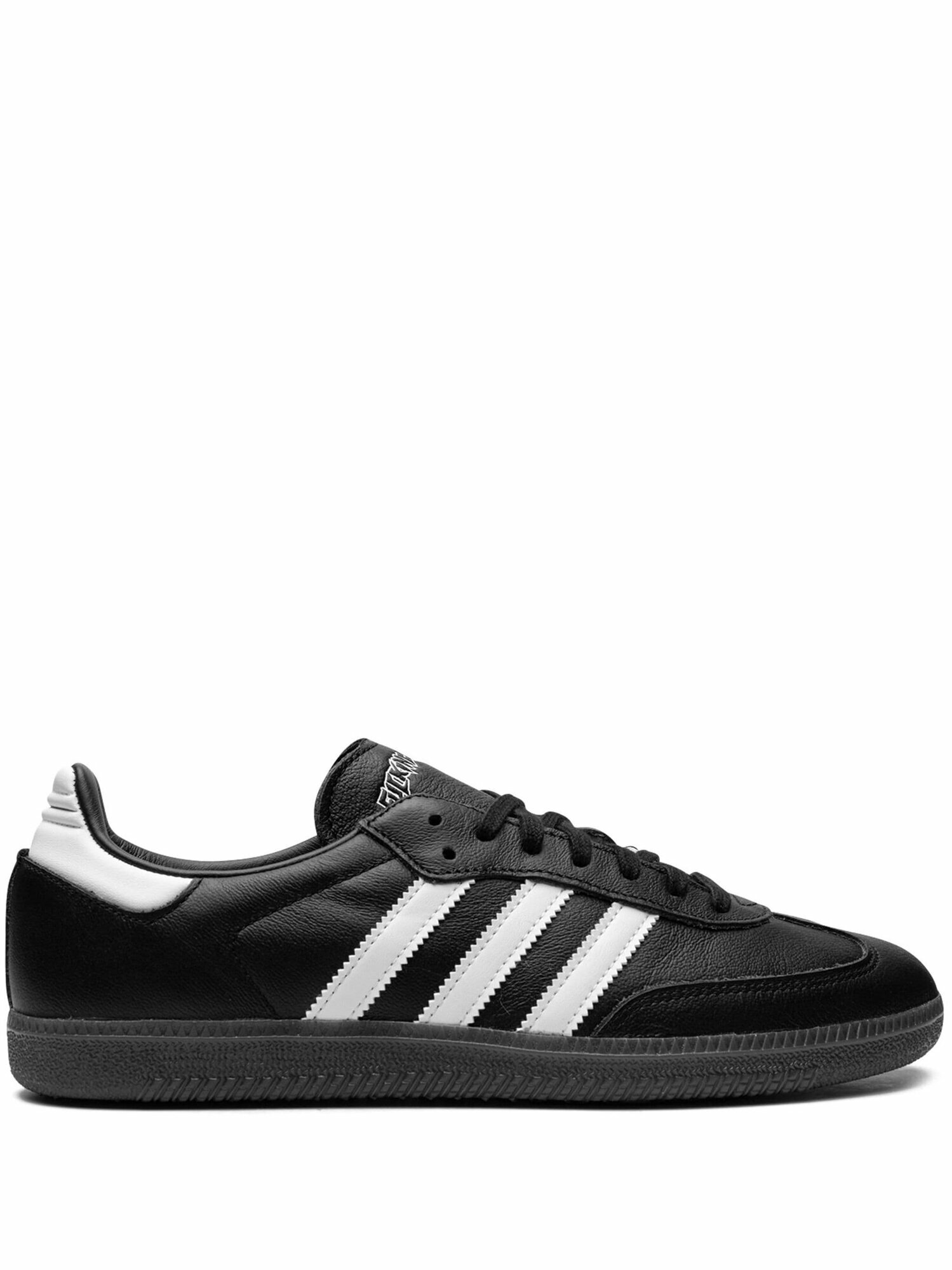 Кроссовки Samba Black/White FA