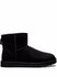 Ботинки UGG Classic Mini, размер 11 US, black/black