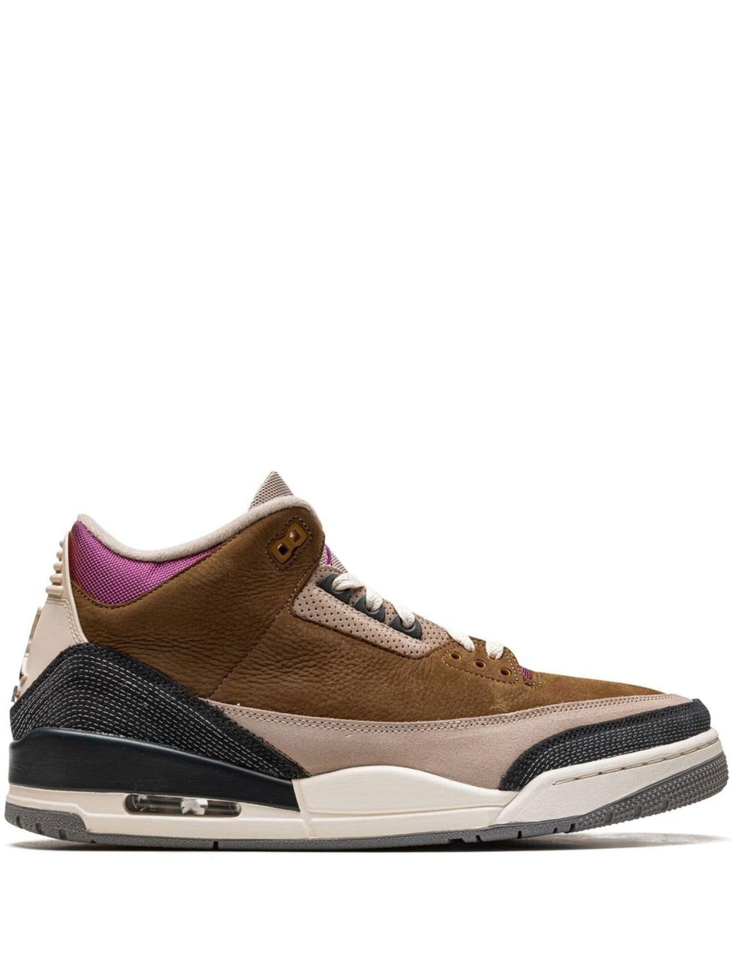 Кроссовки Air Jordan 3 Retro Winterized - Archaeo Brown