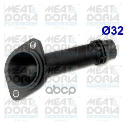 Фланец MEAT & DORIA арт. 93110