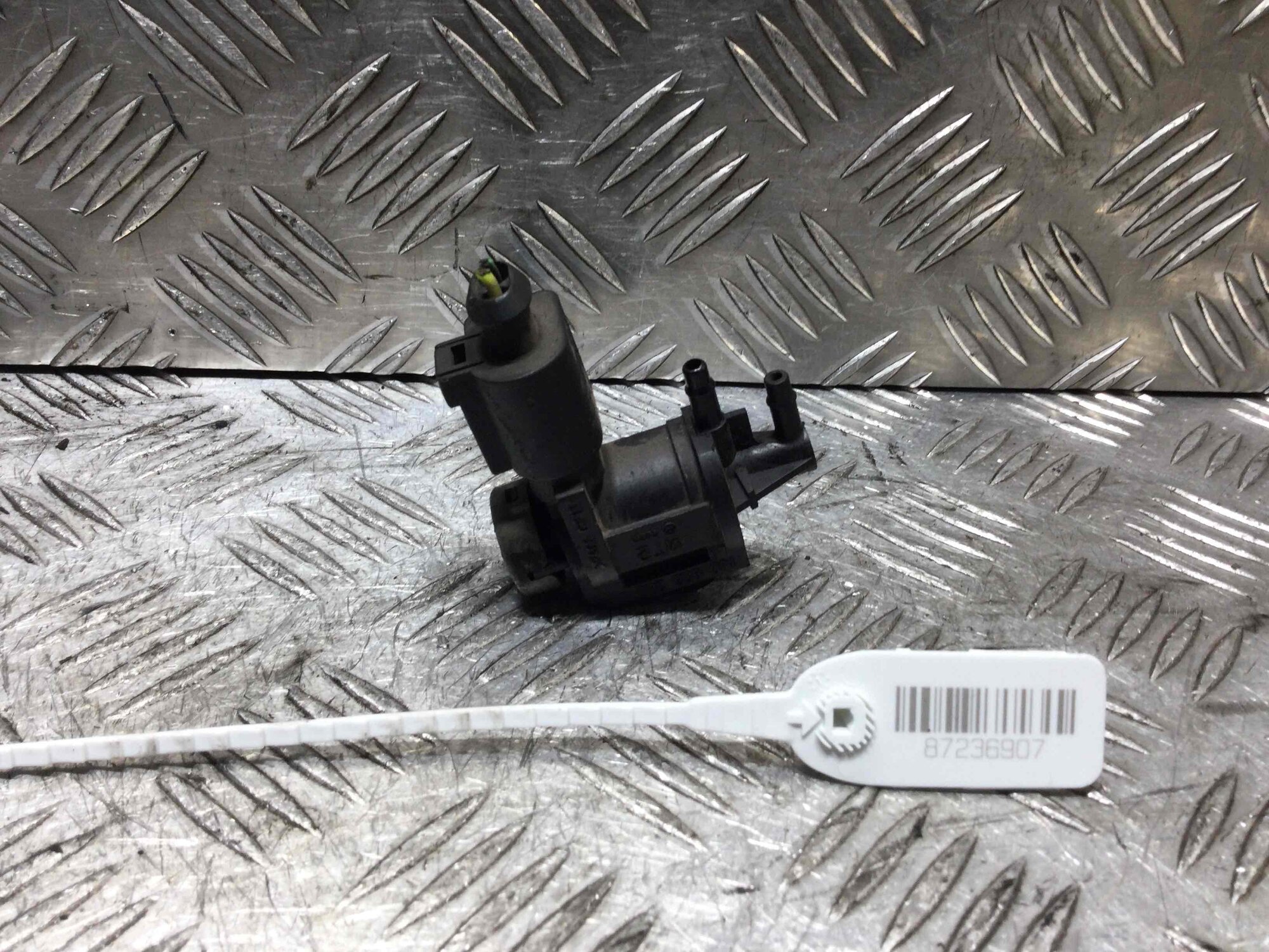 Б/У Клапан электромагнитный Audi A3 8P/8PA [рестайлинг] (2004-2008) 2007 г.