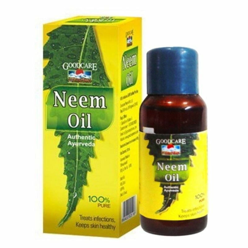 Масло Ним Гудкеа / Neem Oil GoodCare , 50 мл.