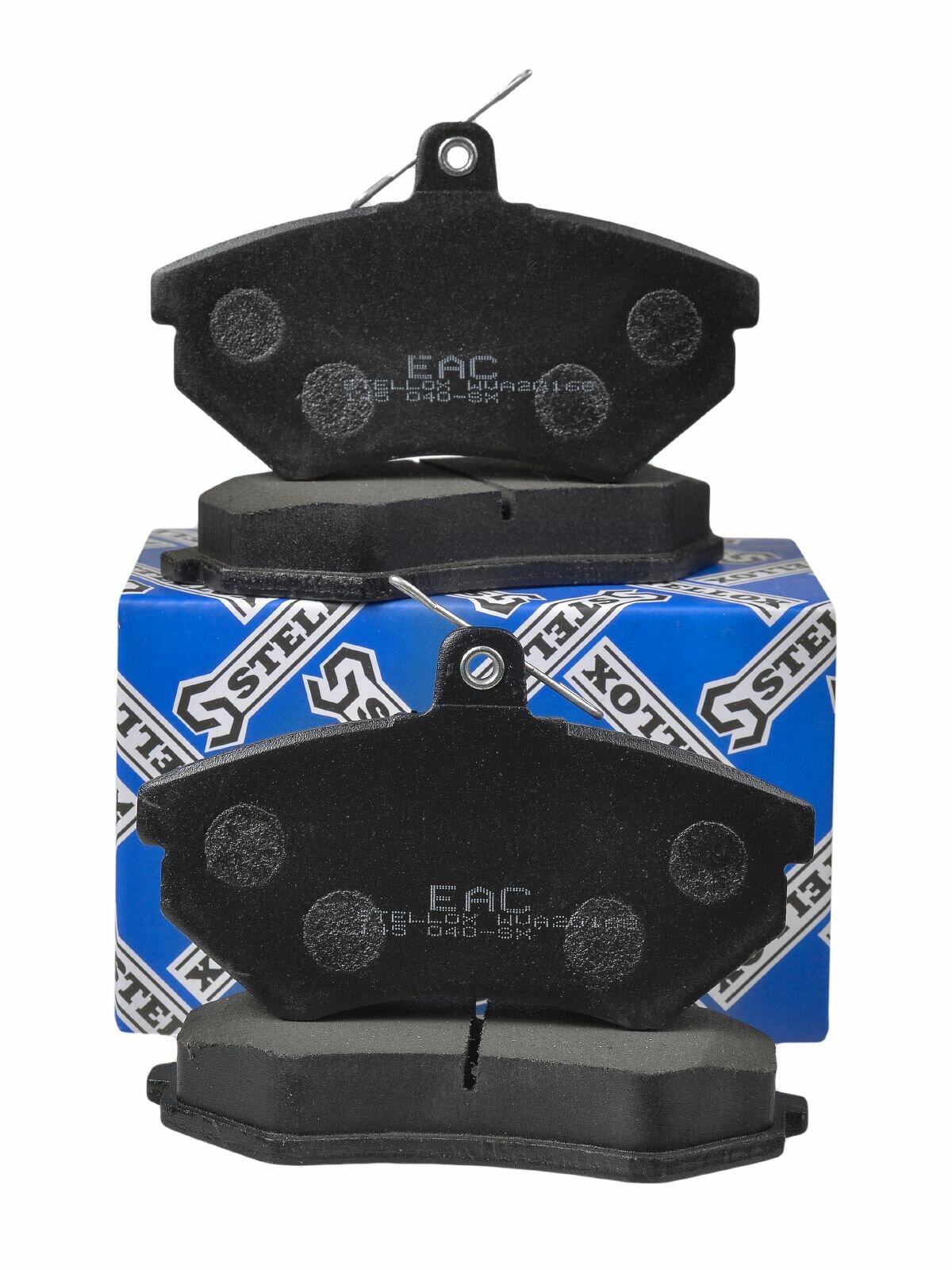 Колодки передние для CHERY AMULET 1 2003-2010 OEM A113501080